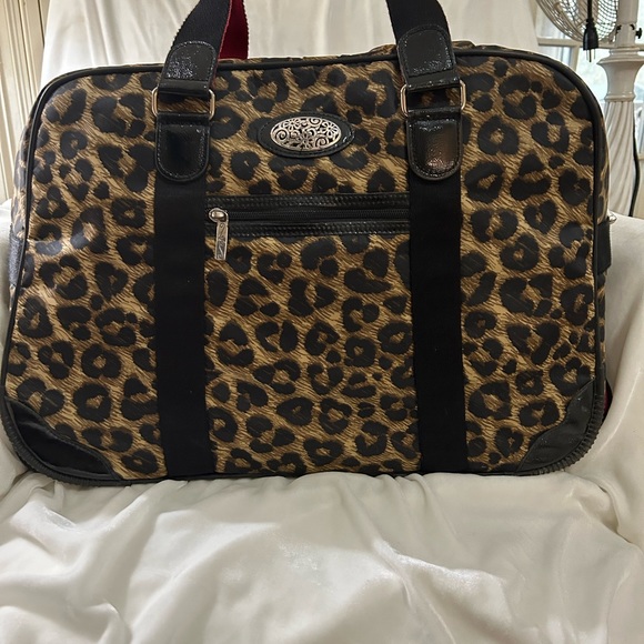 Brighton | Other | Brighton Wheeled Weekender | Poshmark